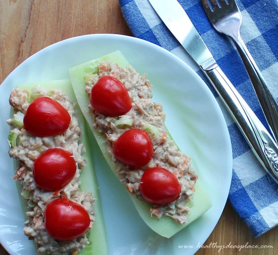 10 Ideas for Using Cucumbers - Healthy Ideas Place