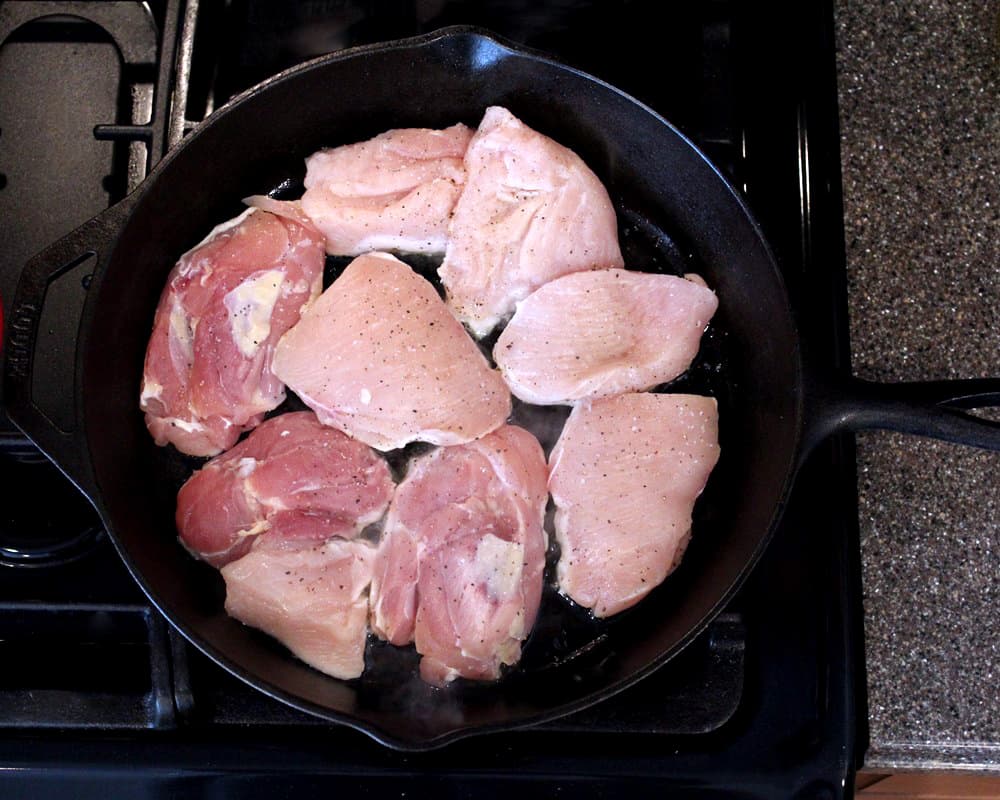 Easy Meal Prep Tip: How to Batch Cook Chicken - Healthy Ideas Place
